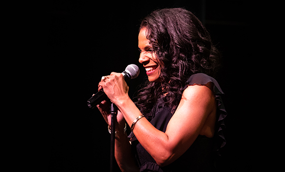 Audra Mcdonald Singing