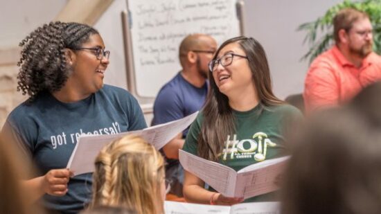 Camp out this summer with UNCG - UNC Greensboro