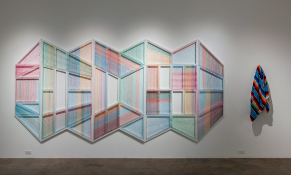 Shapes of summer's end at the Weatherspoon Art Museum | UNC Greensboro