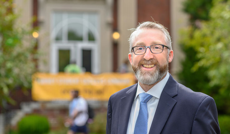 New leader for Student Success and Undergraduate Studies | UNC Greensboro