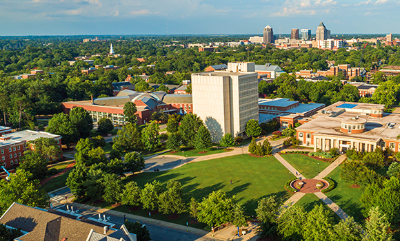 UNCG ranked among ‘Best Bang for the Buck’ | UNC Greensboro