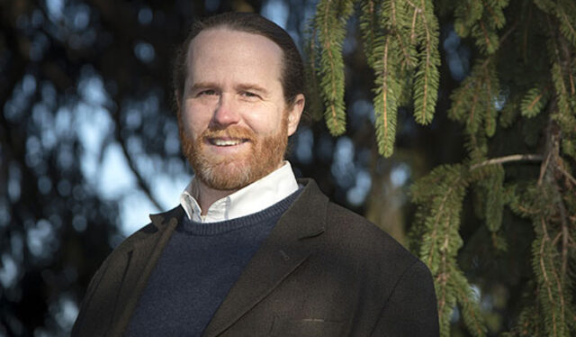 Aaron Allen’s work fuses music, environment, and culture; wins award ...