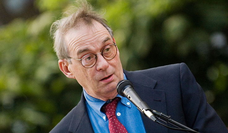 Fred Chappell poetry reading Sept. 12 - UNC Greensboro