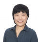 Dr. Jane He | UNC Greensboro