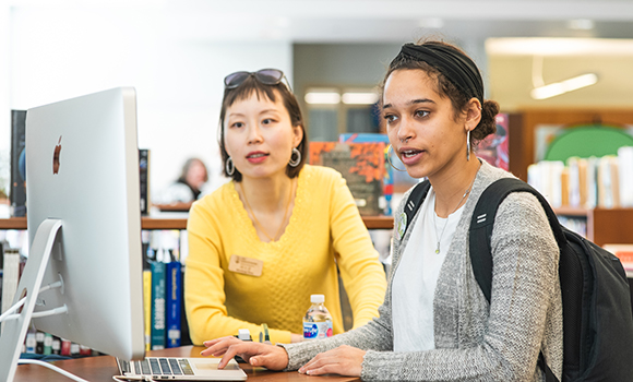 UNCG celebrates National Distance Learning Week - UNC Greensboro