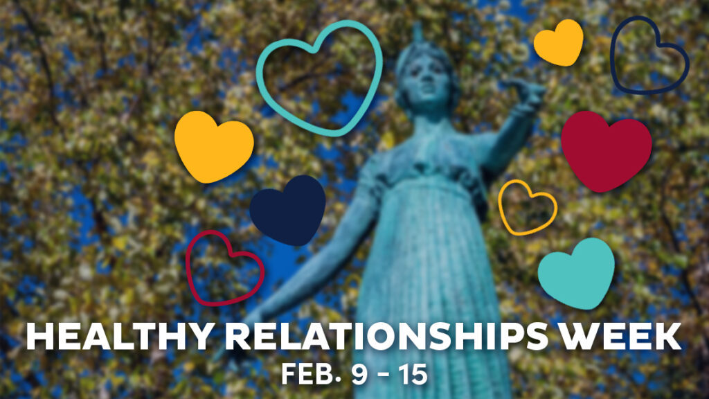 Event series supports relationships | UNC Greensboro