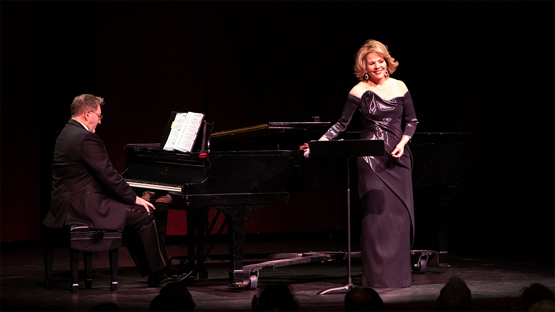 Superlative! Renée Fleming at the G | UNC Greensboro