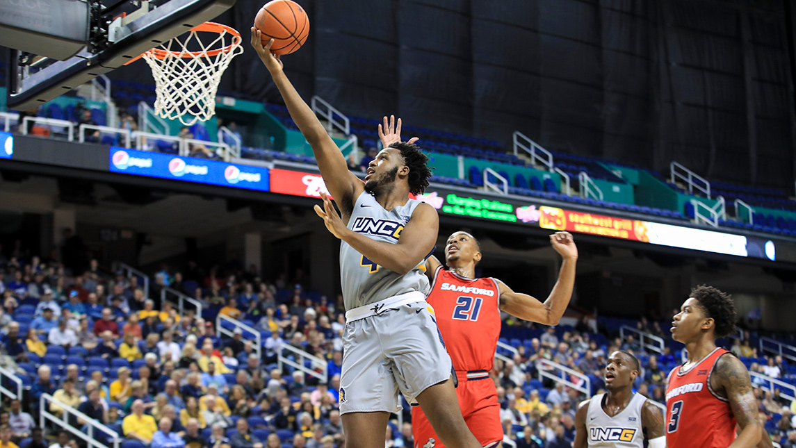 2020 SoCon Tournament: A guide for Spartan fans - UNC Greensboro