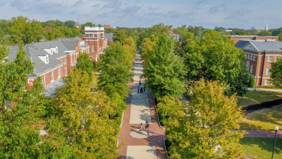 UNCG welcomes the Class of 2024 | UNC Greensboro