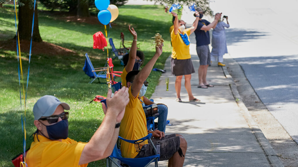 Middle College at UNCG celebrates 2020 graduates | UNC Greensboro