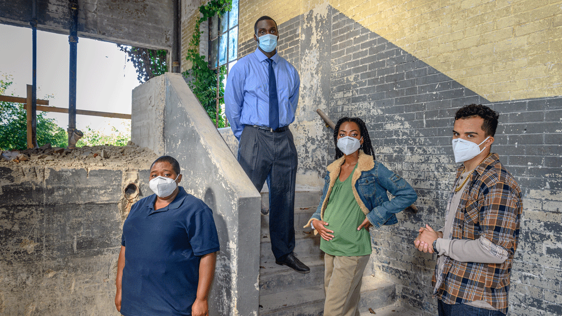 'Skeleton Crew' streamable production opens at UNCG | UNC Greensboro