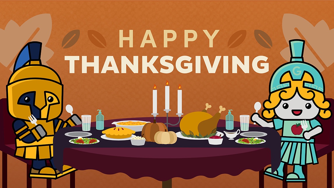 A Spartan’s Thanksgiving – recipes from across campus | UNC Greensboro