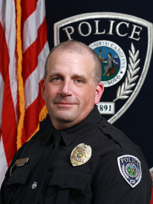UNCG Police awards announced | UNC Greensboro