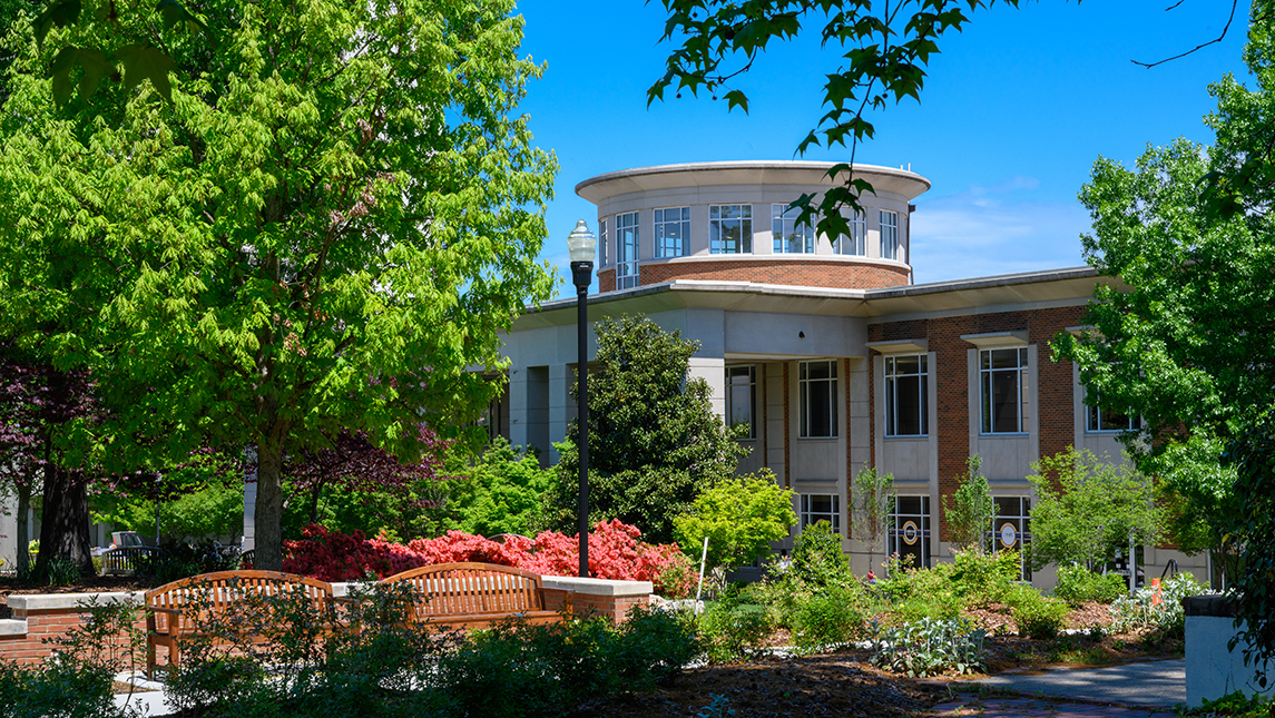 UNCG is only UNC System school to meet priority goals | UNC Greensboro