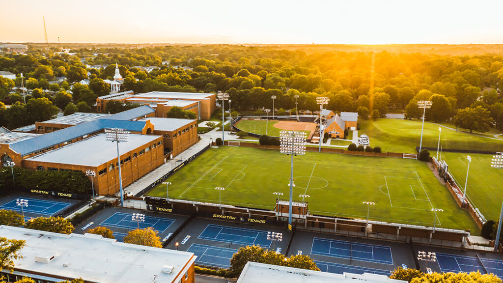 U.S. Women’s national soccer team athletes prepare for Olympics at UNCG ...