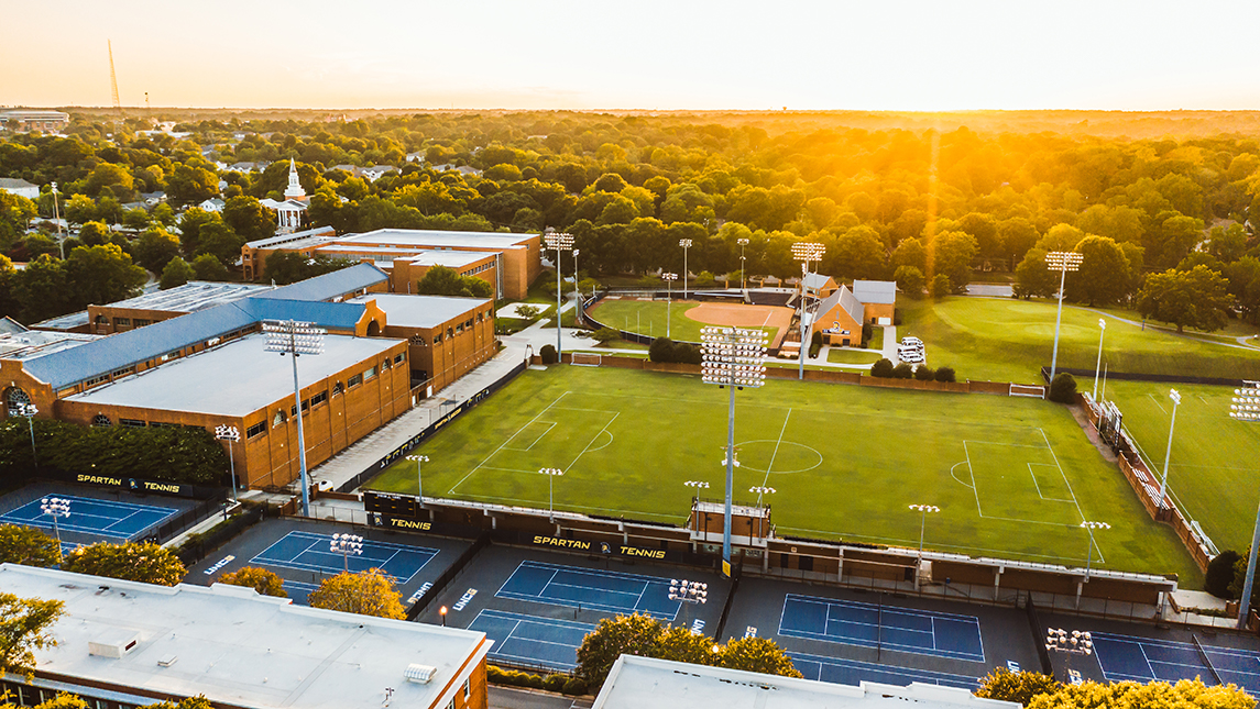 U.S. Women’s national soccer team athletes prepare for Olympics at UNCG ...
