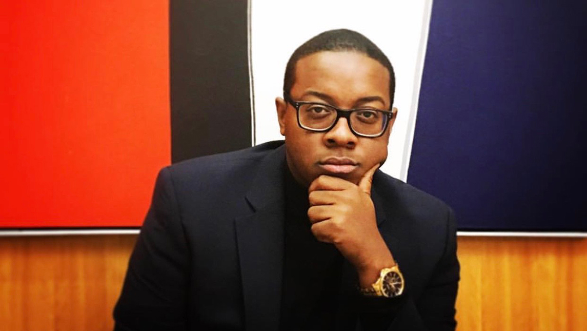 Alumni profile: Joseph Graham ’17 | UNC Greensboro