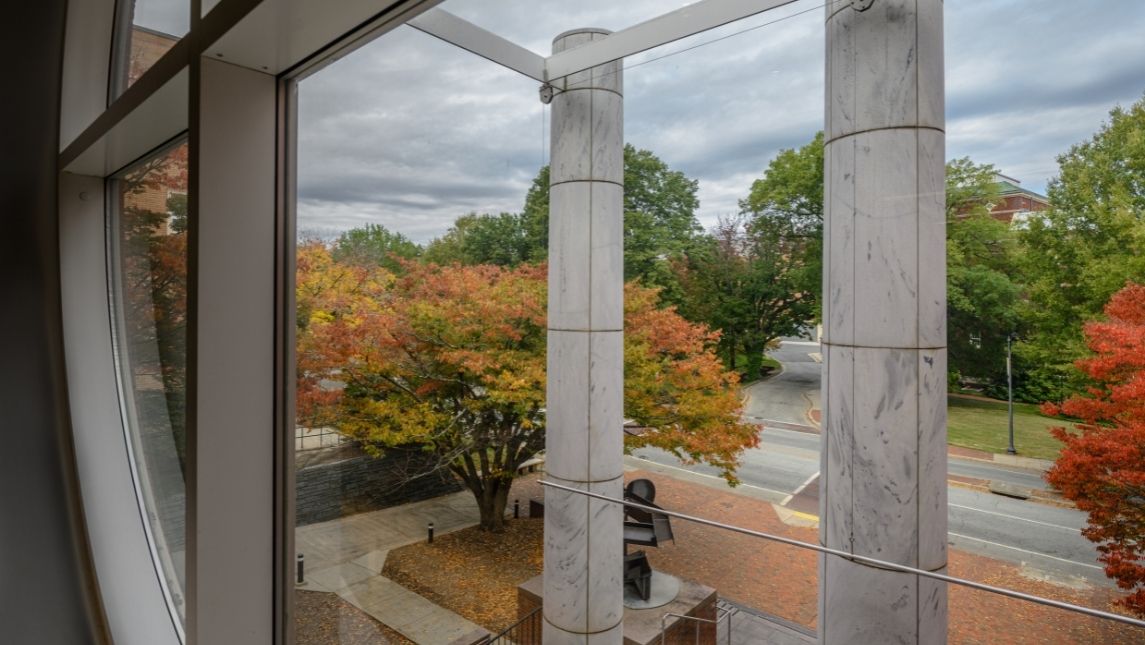 Fall at UNCG: a photo essay | UNC Greensboro