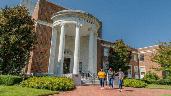 UNCG’s Jackson Library gets $81M for major upgrades | UNC Greensboro