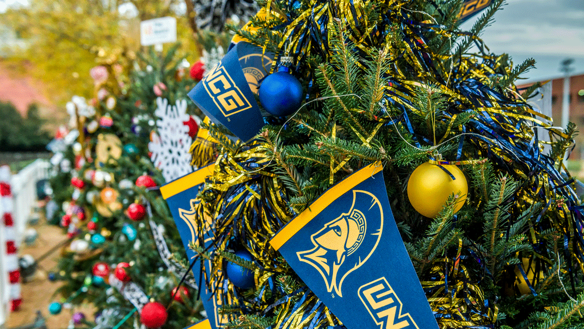 Spartan holiday gifts: books, music, spring events | UNC Greensboro