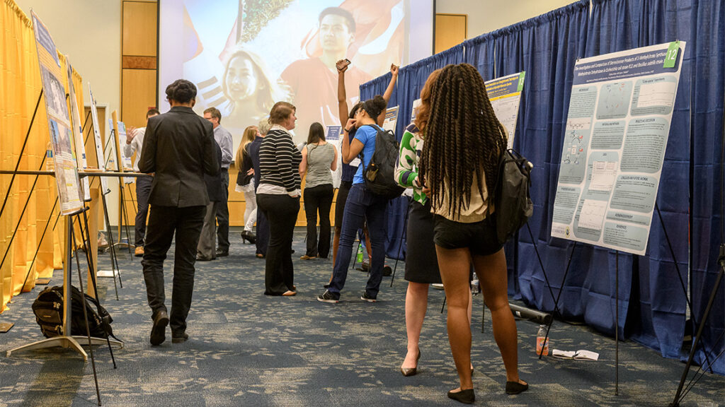 Graduate School sets Showcase competition | UNC Greensboro