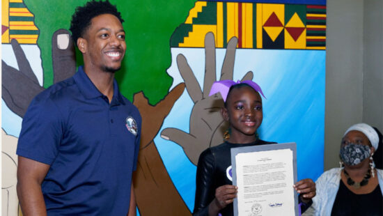 Youth is served: UNCG alumnus Blakely one of America's youngest mayors ...
