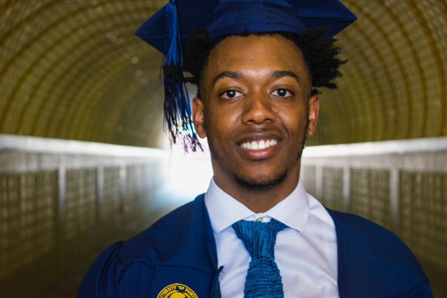 Youth is served: UNCG alumnus Blakely one of America's youngest mayors ...