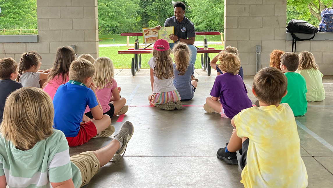 Youth is served: UNCG alumnus Blakely one of America's youngest mayors ...