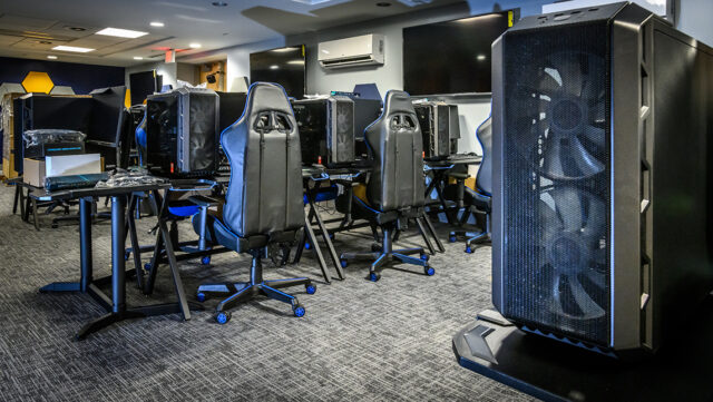 Beyond the console: UNCG's esports initiatives are a game-changer | UNC ...
