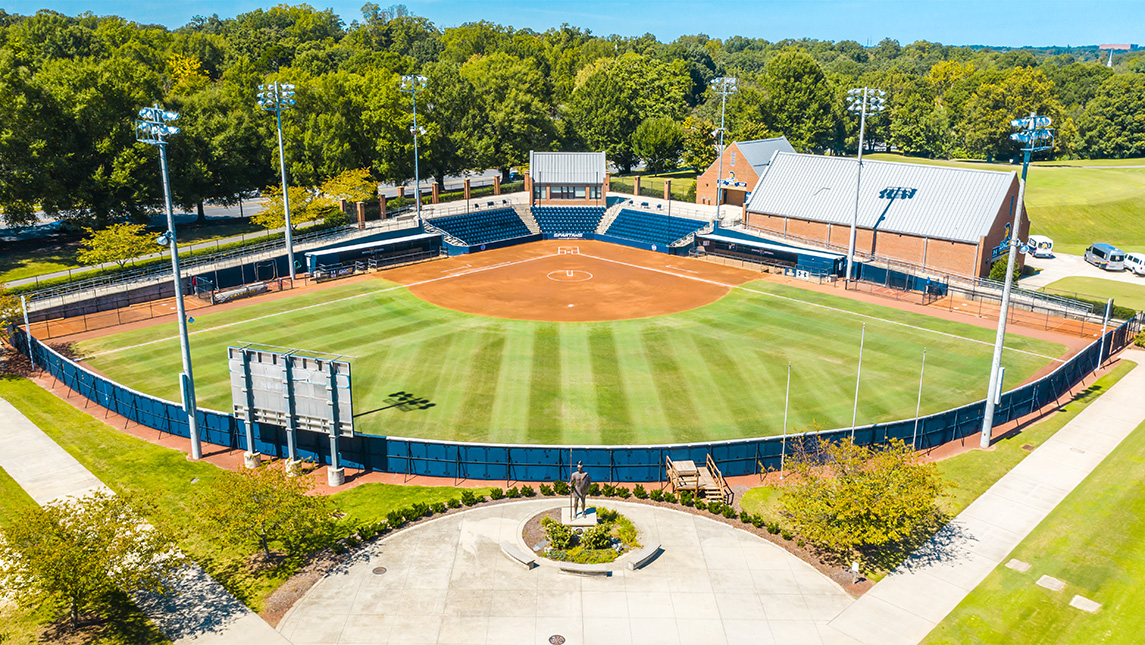 Born to coach: Janelle Breneman makes UNCG softball a winner | UNC ...