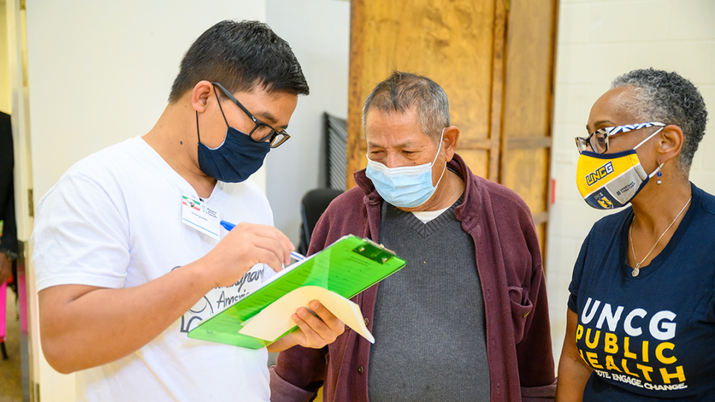 Graduate programs ranked among best in nation, state | UNC Greensboro