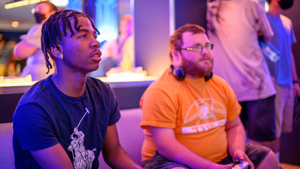 UNCG opens new esports arena | UNC Greensboro