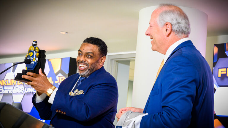 UNCG opens new esports arena | UNC Greensboro