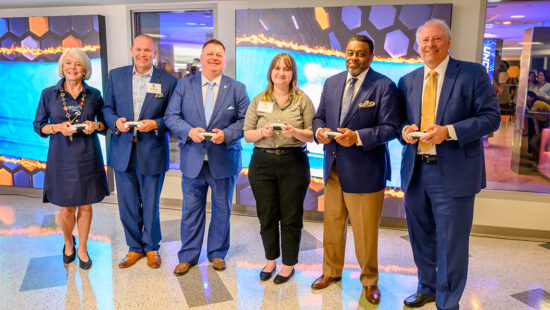 UNCG opens new esports arena | UNC Greensboro