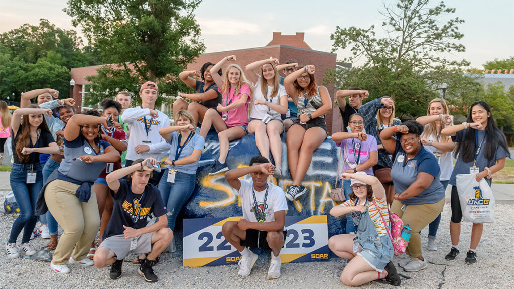 Get ready to SOAR this summer | UNC Greensboro