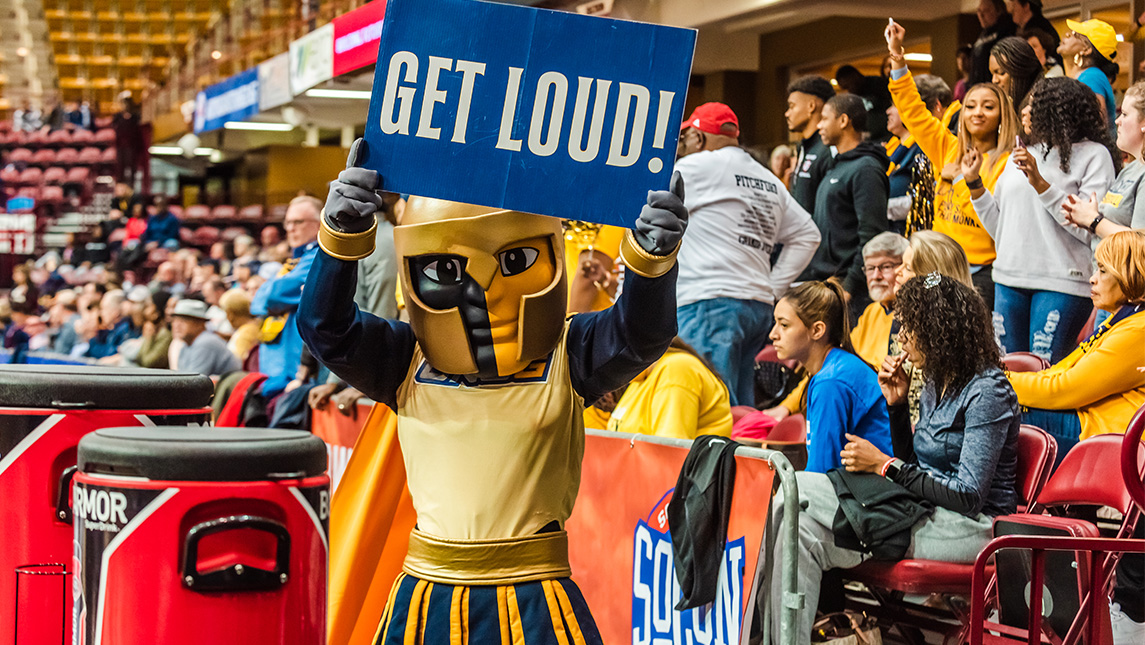 Student-athletes set records in the classroom - UNC Greensboro