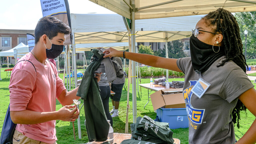 Volunteers needed for Project SOAR | UNC Greensboro