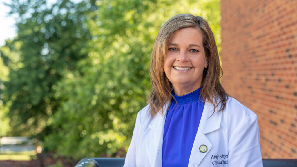 How's your hearing? Wisdom from a leading UNCG audiologist | UNC Greensboro