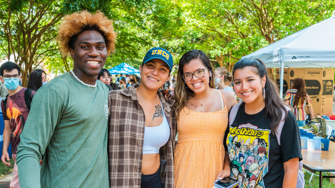 5 To-Dos for Week 1 at UNCG - UNC Greensboro