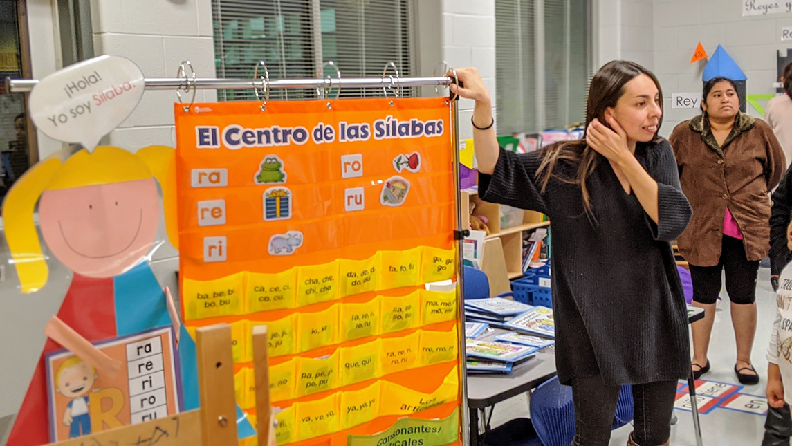 Project Ignite prepares educators to work with multilingual students ...