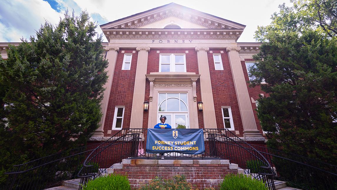 From a small town to studying higher education dynamics: McNair scholar ...