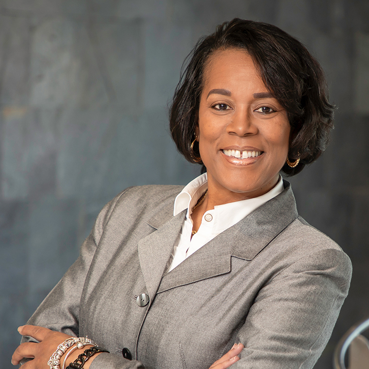 Adriane Denny | UNC Greensboro