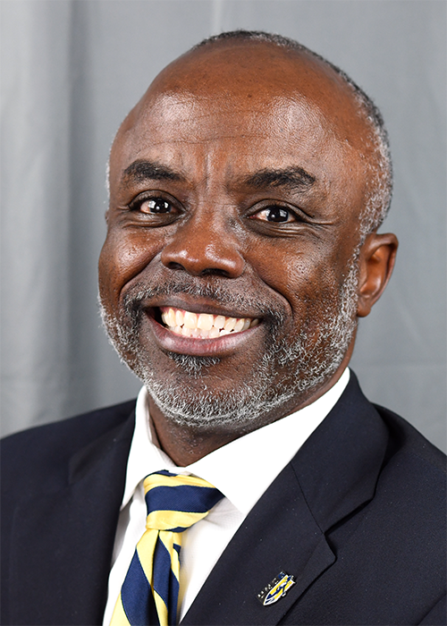 Brett Carter - UNC Greensboro