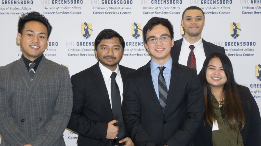 Fall Virtual Career Fair brings opportunities | UNC Greensboro