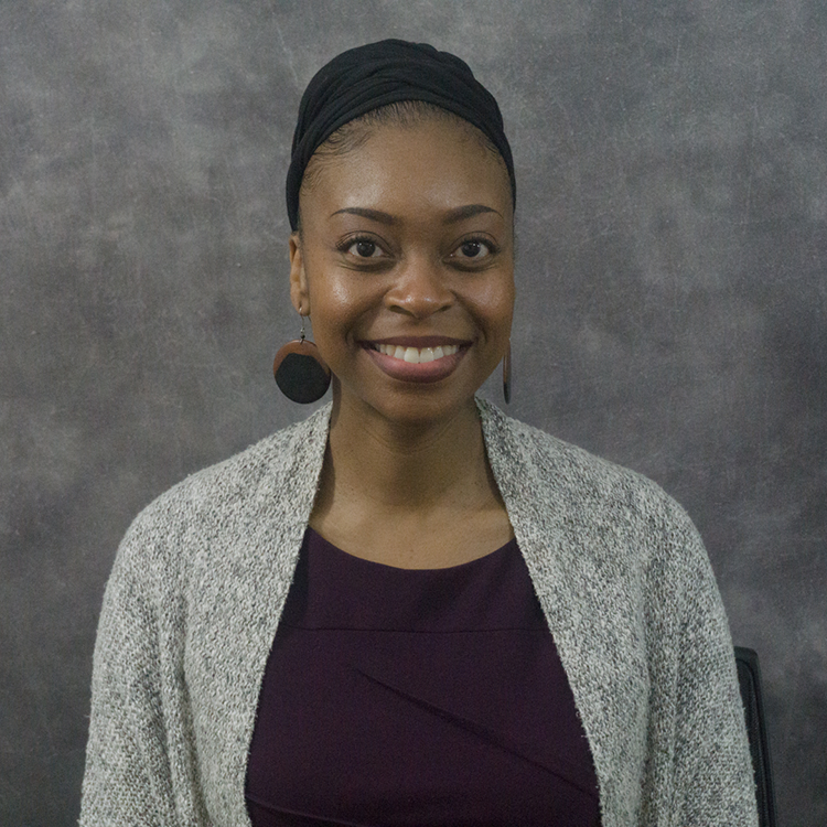 Denise Bellamy - UNC Greensboro