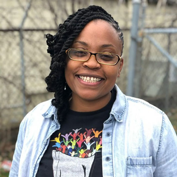 Erica Wrencher - UNC Greensboro