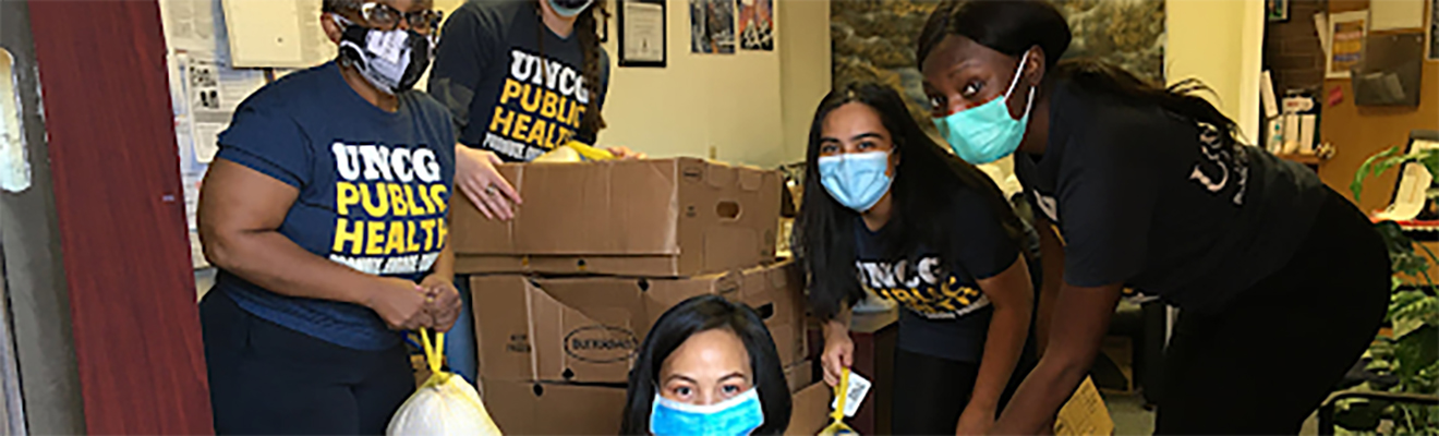 Community Health Education, M.P.H. - UNC Greensboro