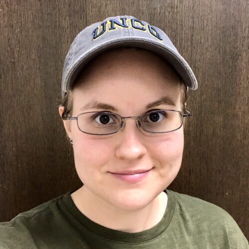 April Harris | UNC Greensboro