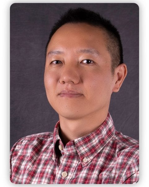 Jay Li - UNC Greensboro