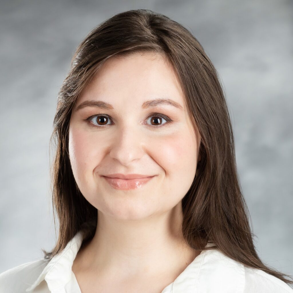 Maia Popova - UNC Greensboro